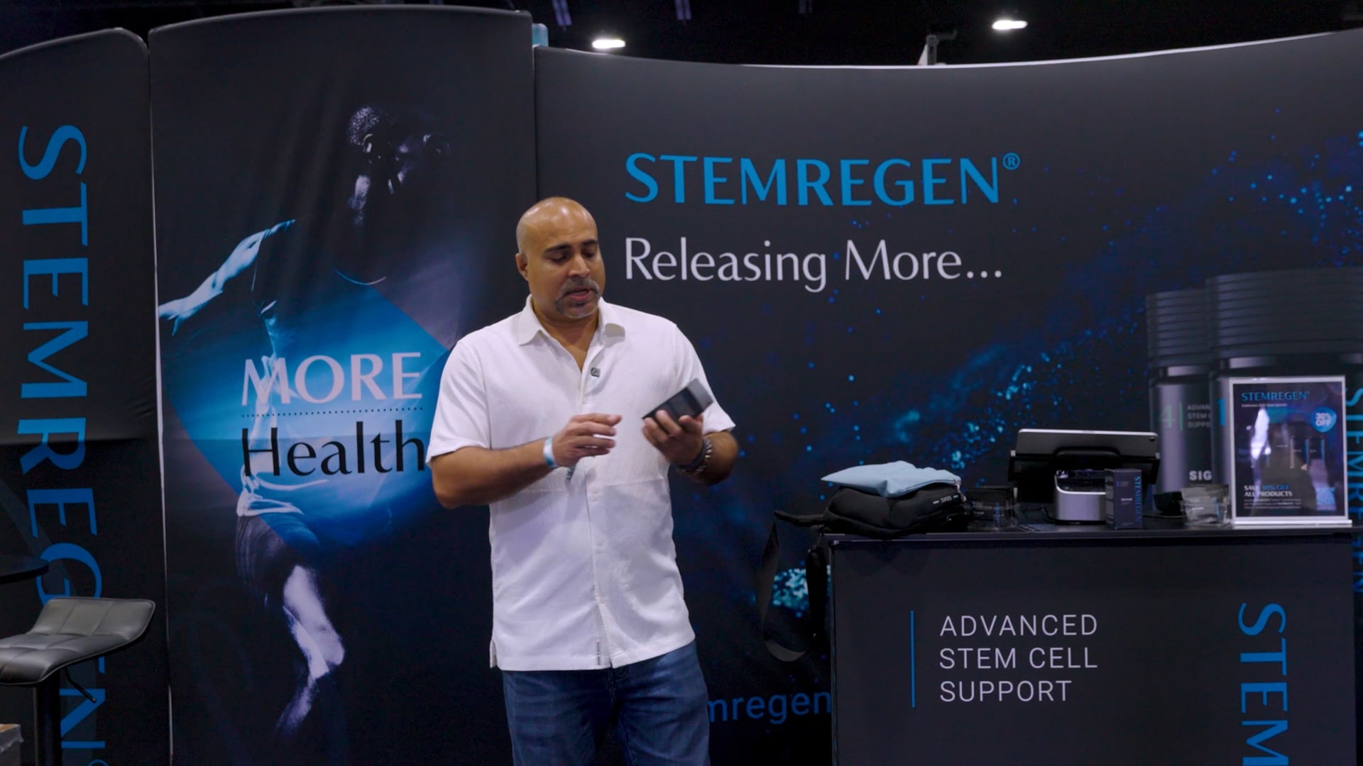 Enhancing Stem Cell Viability – Stemregen