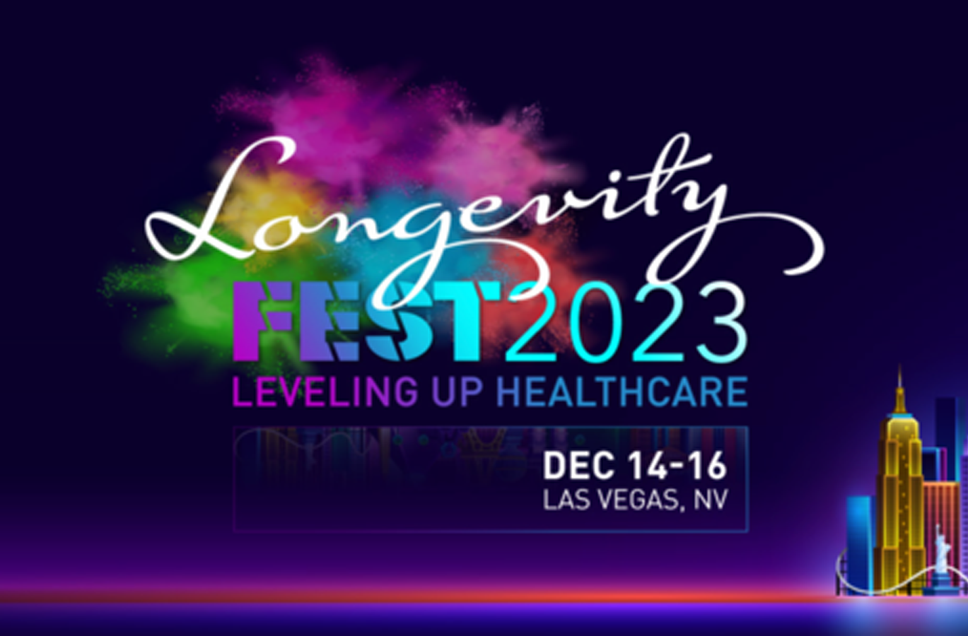 STEMREGEN announced as exhibitor at Longevityfest 2023 in Las Vegas, N – Stemregen