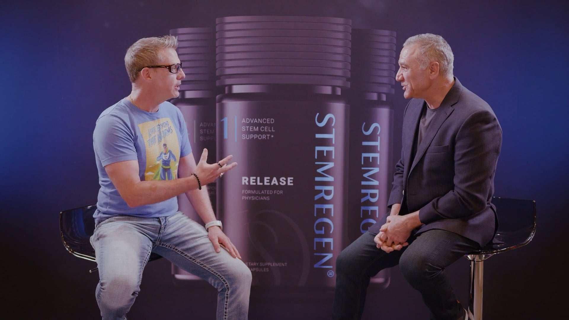 Chris Burres – Stemregen