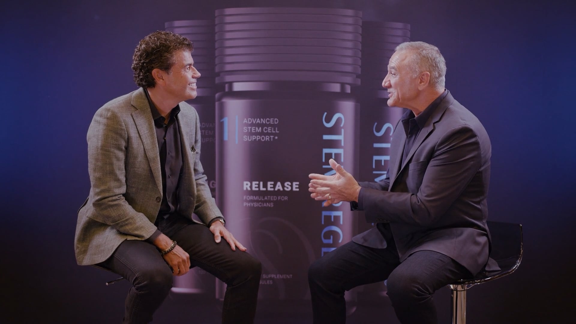 Dr. Fabrizio Manchini – Stemregen