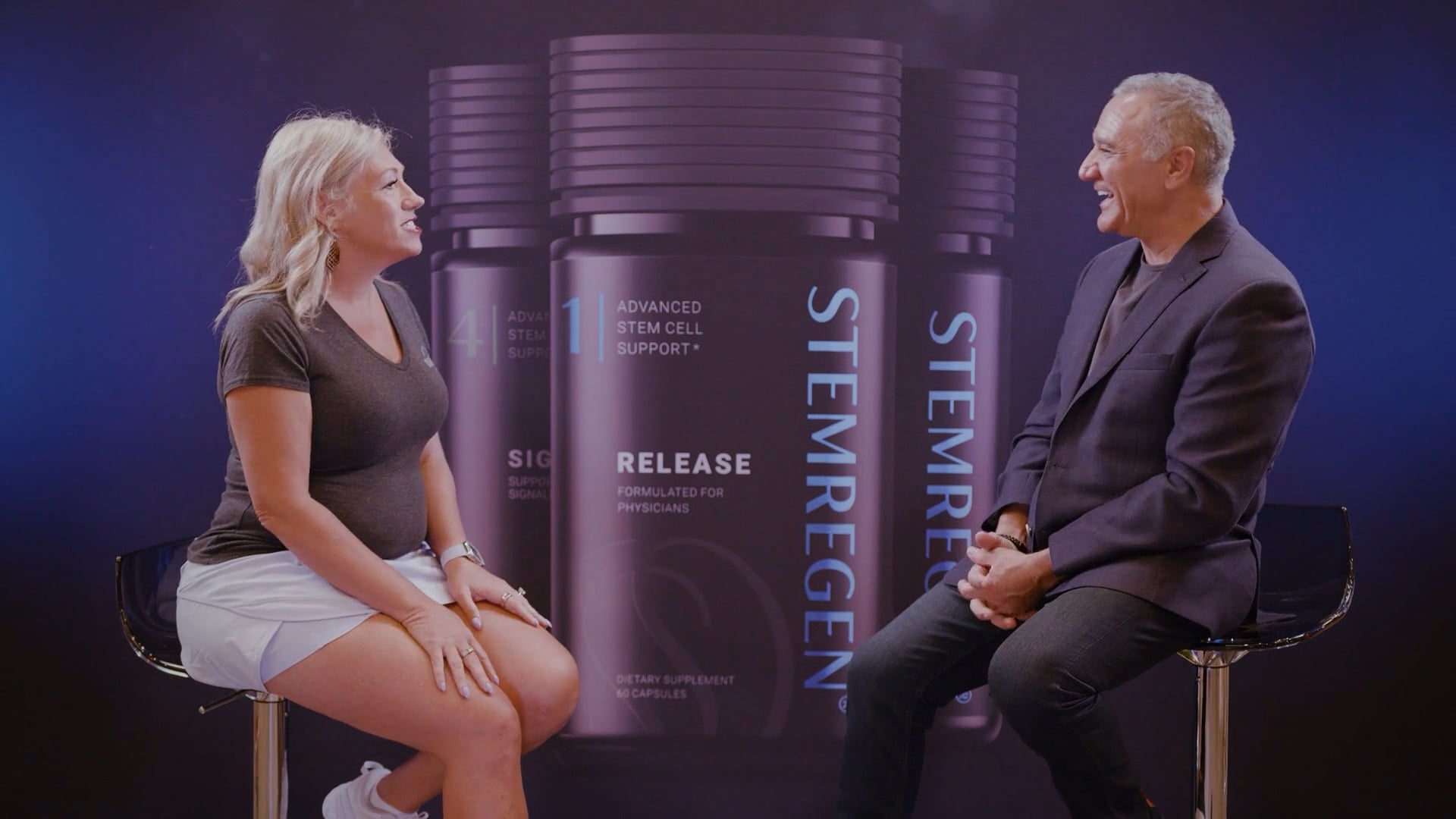 Lisa Thompson – Stemregen