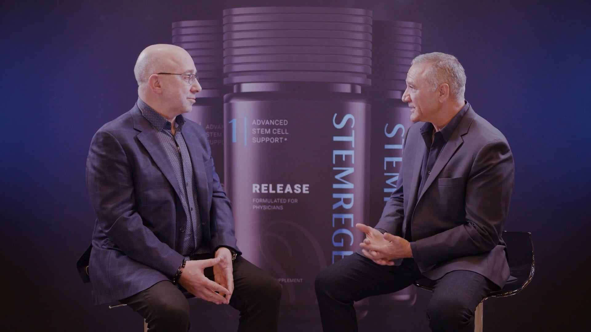 Michael Fishman – Stemregen