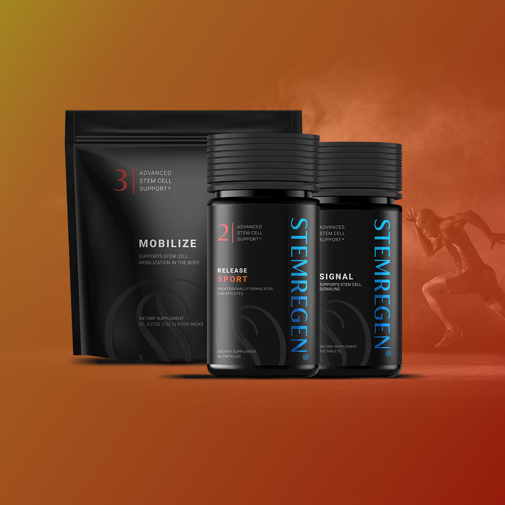 Sports Protocol Products – Stemregen