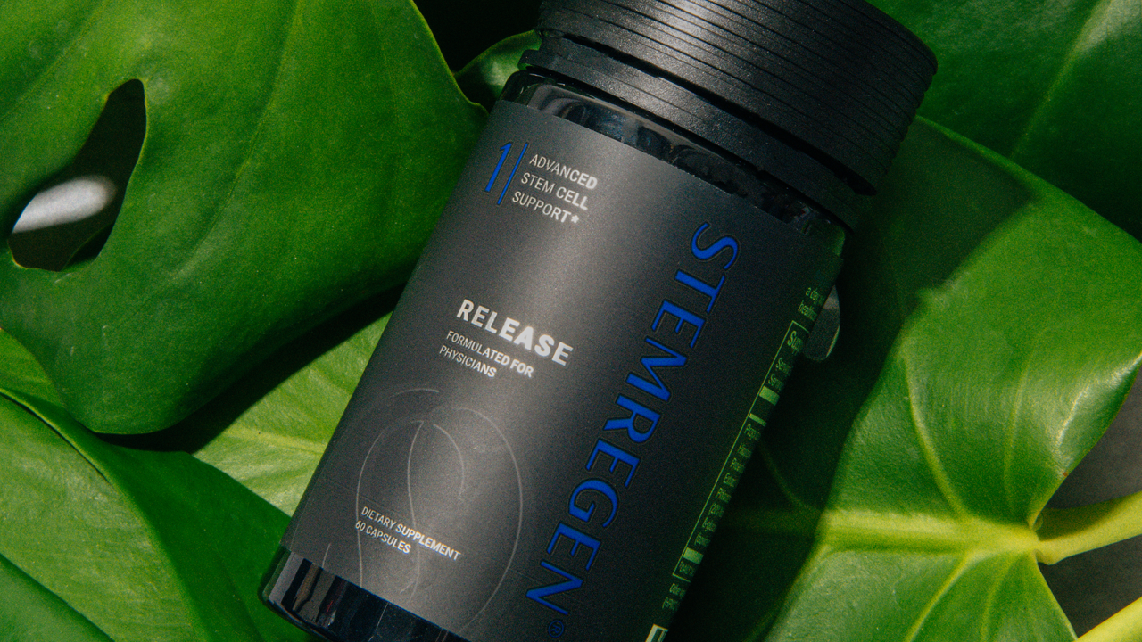 Natural Stem Cell Mobilizers – Stemregen