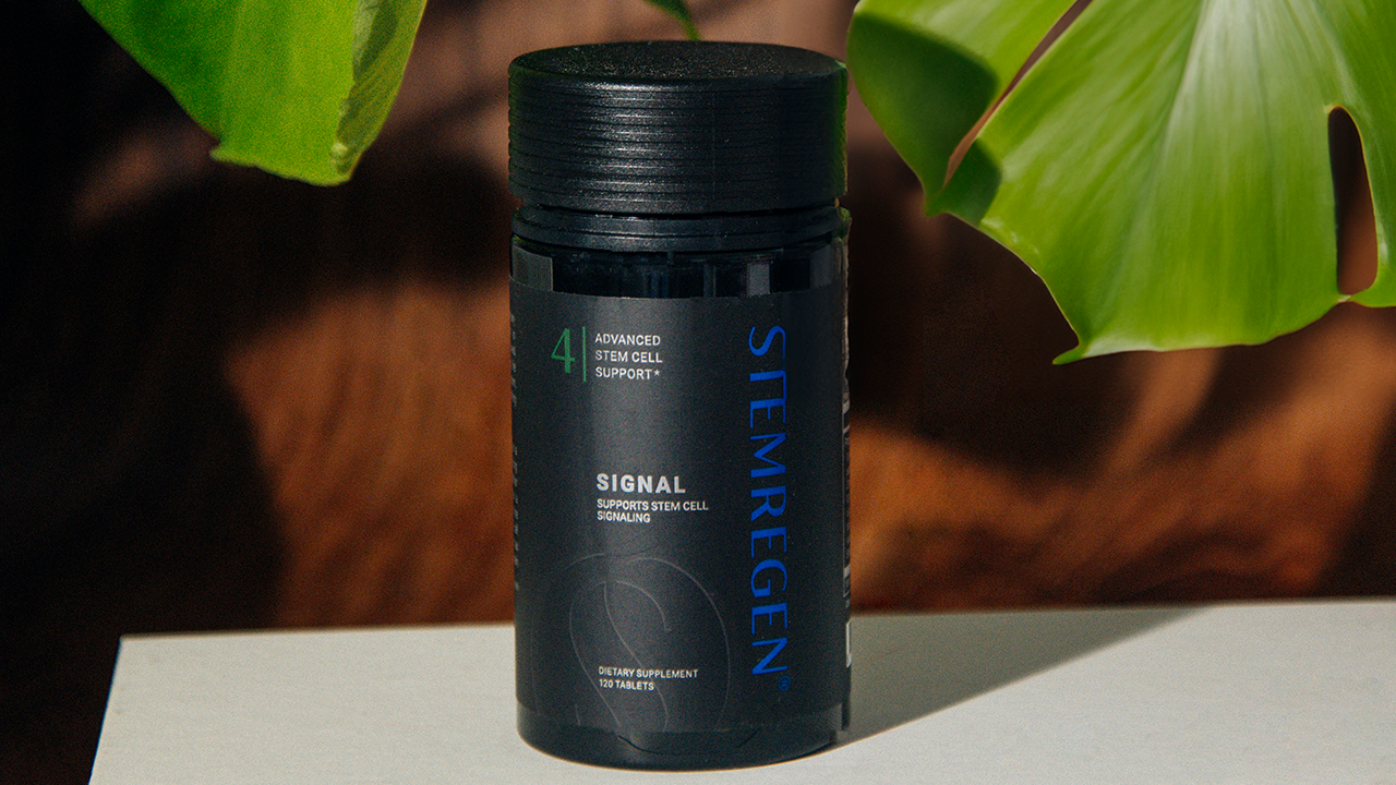 STEMREGEN® Stem Cell Supplement - Signal – Stemregen