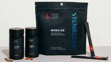 STEMREGEN® Stem Cell Supplement - Mobilize – Stemregen