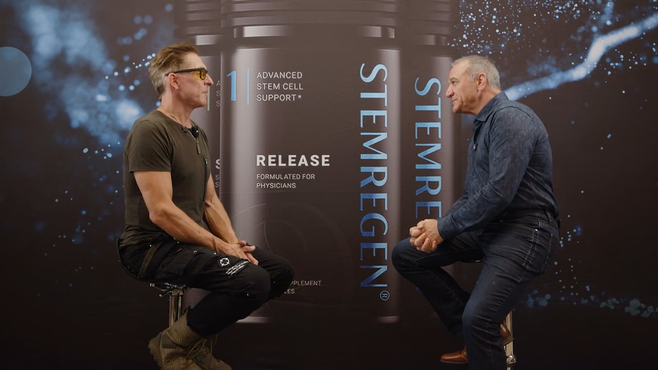 Dave Asprey – Stemregen