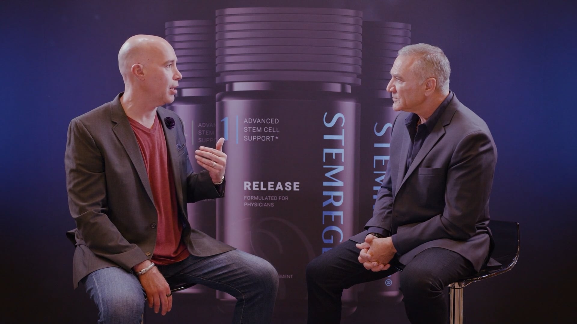 Elias Arjan – Stemregen