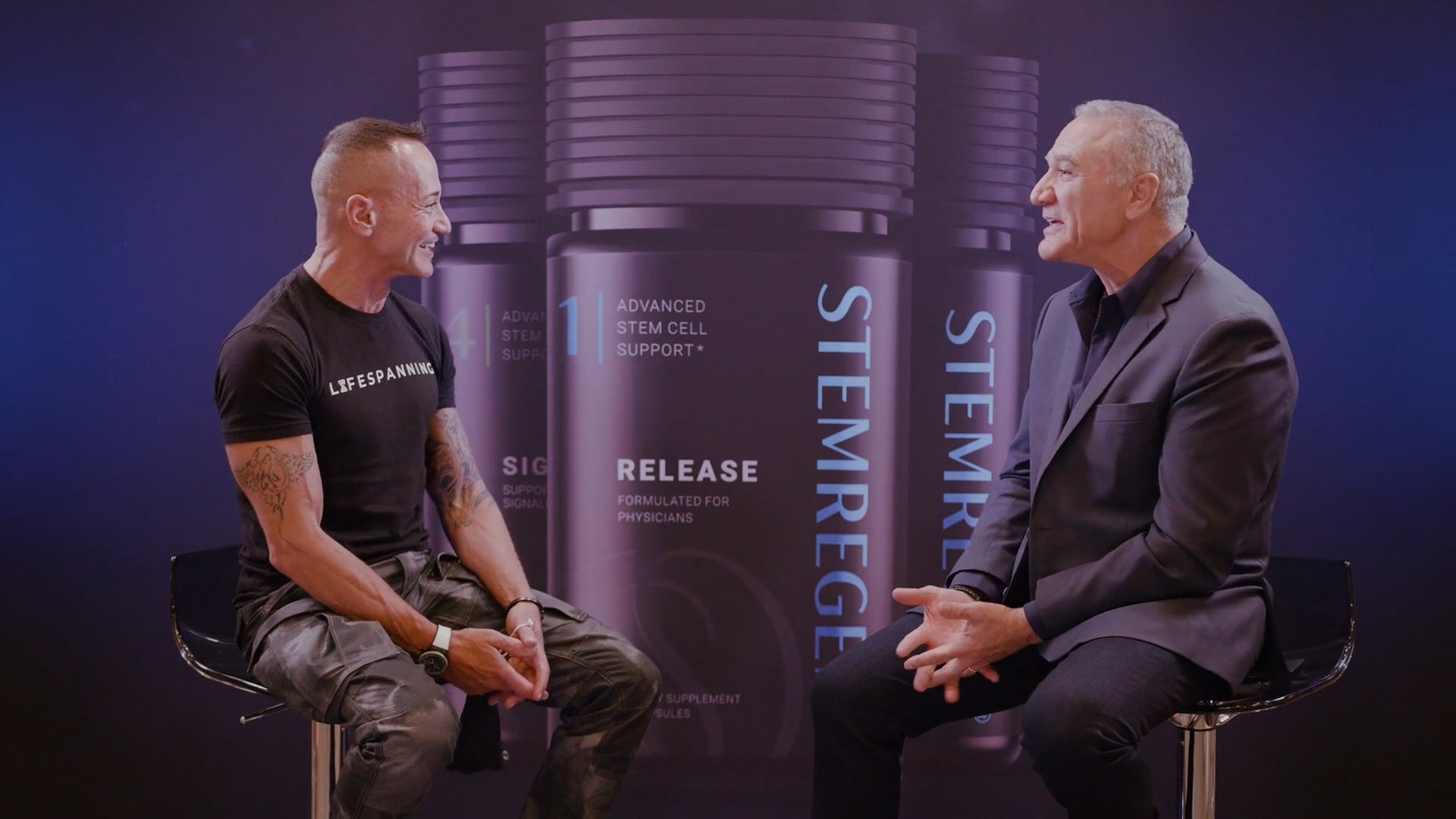 Jean Fallarca – Stemregen