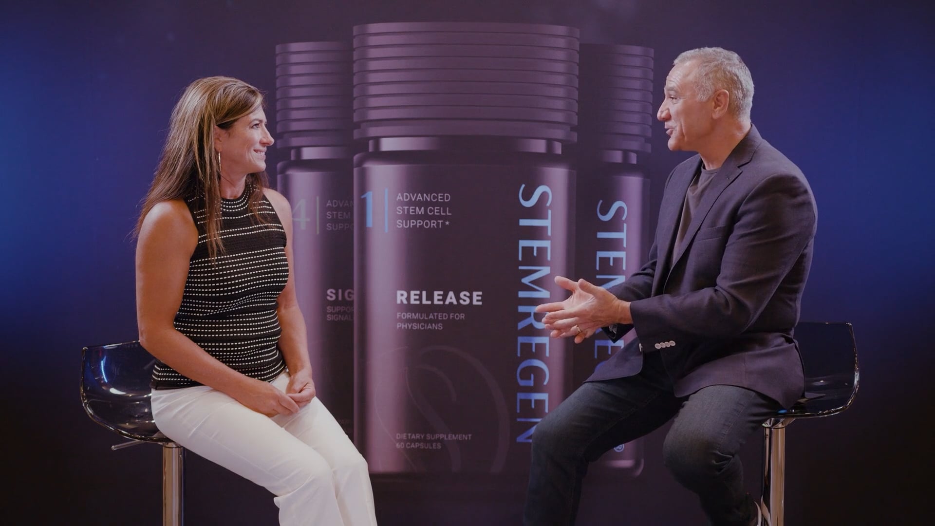 Kendra Genseme – Stemregen