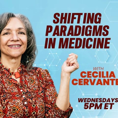 #23 Activating Your Stem Cells with Dr. Christian Drapeau - Shifting P ...
