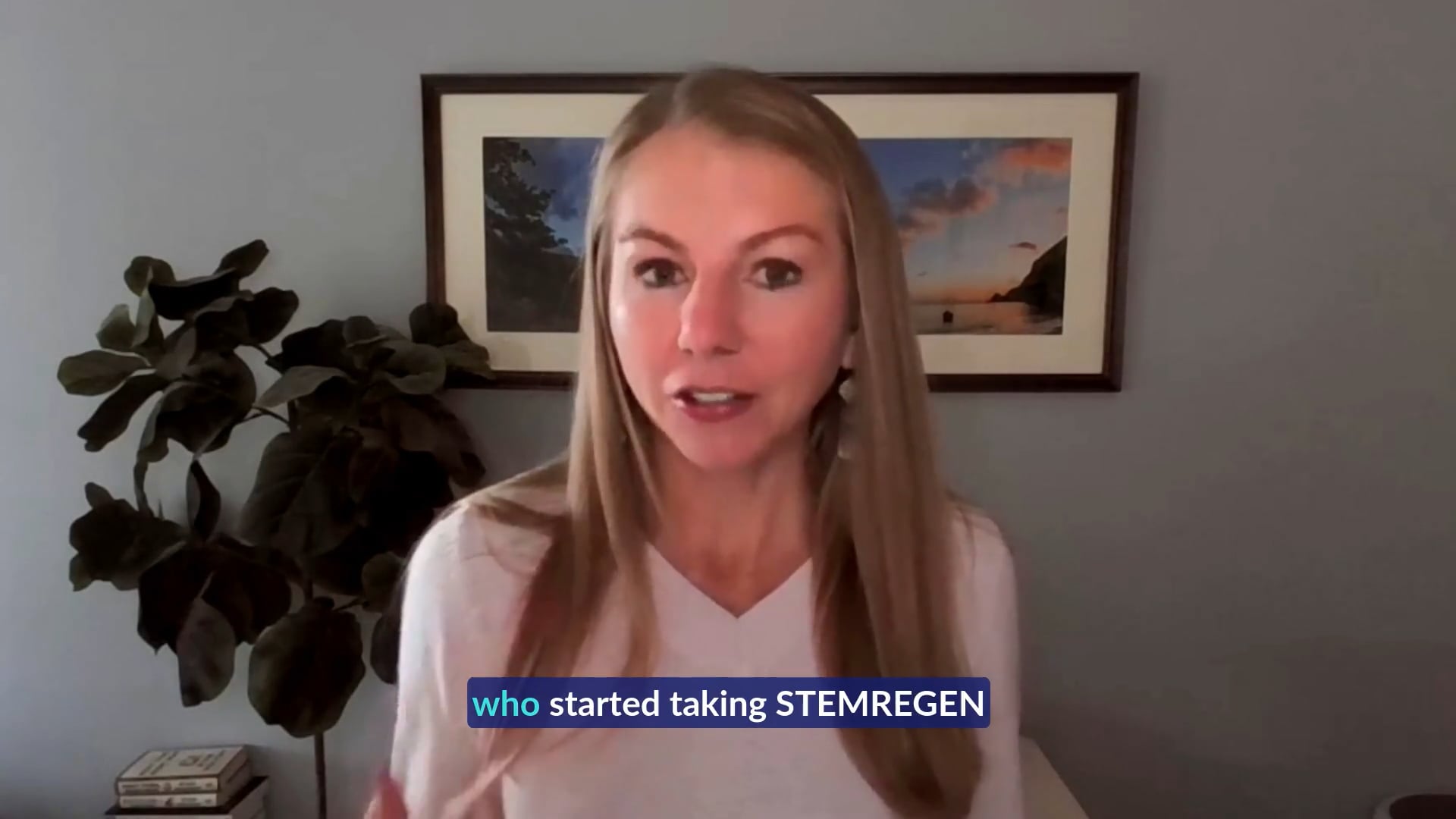 Dr. Megan, Supporting Patients – Stemregen