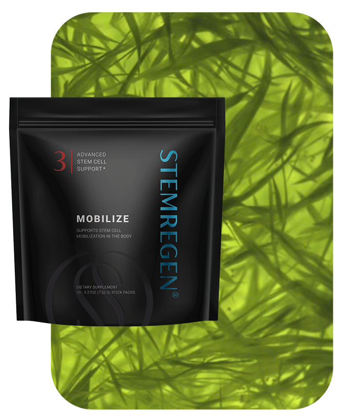 STEMREGEN® Stem Cell Supplement - Mobilize – Stemregen