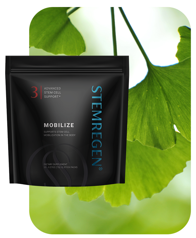 STEMREGEN® Stem Cell Supplement - Mobilize – Stemregen