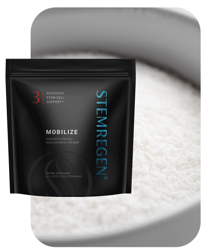 STEMREGEN® Stem Cell Supplement - Mobilize – Stemregen