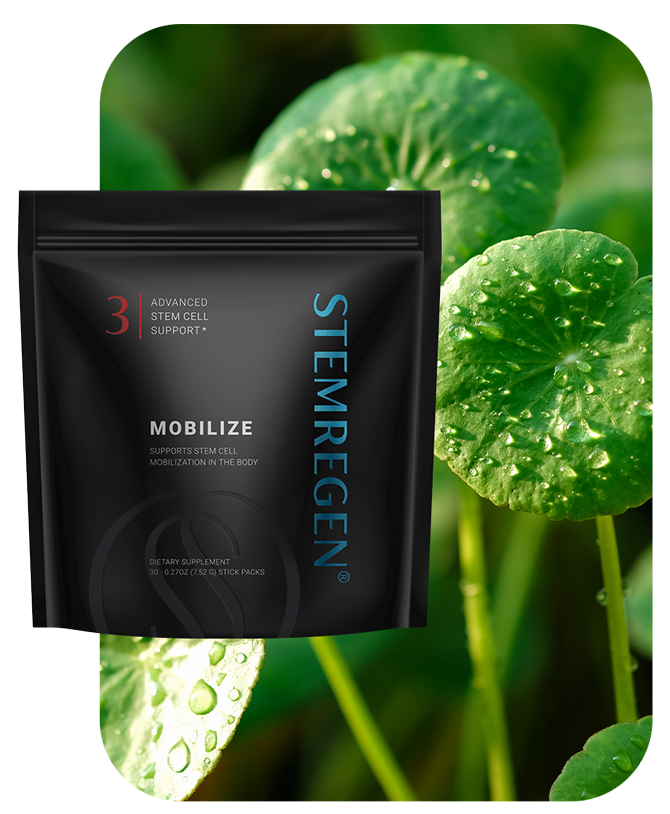STEMREGEN® Stem Cell Supplement - Mobilize – Stemregen