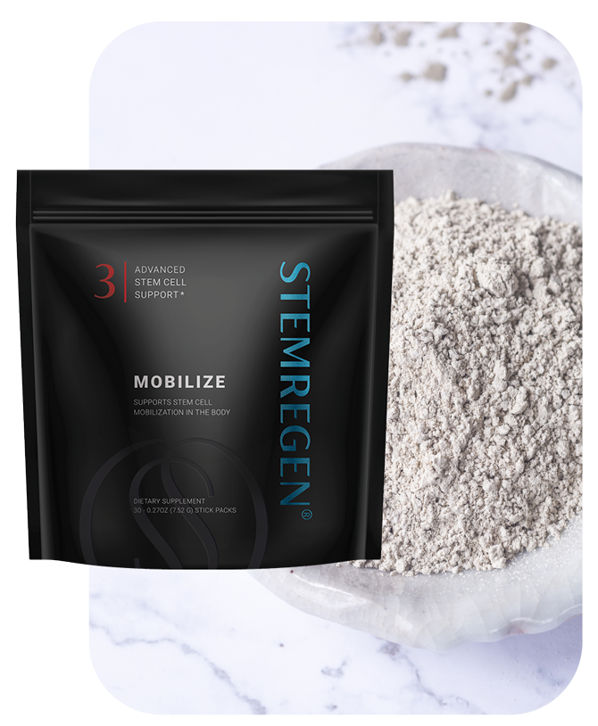 STEMREGEN® Stem Cell Supplement - Mobilize – Stemregen
