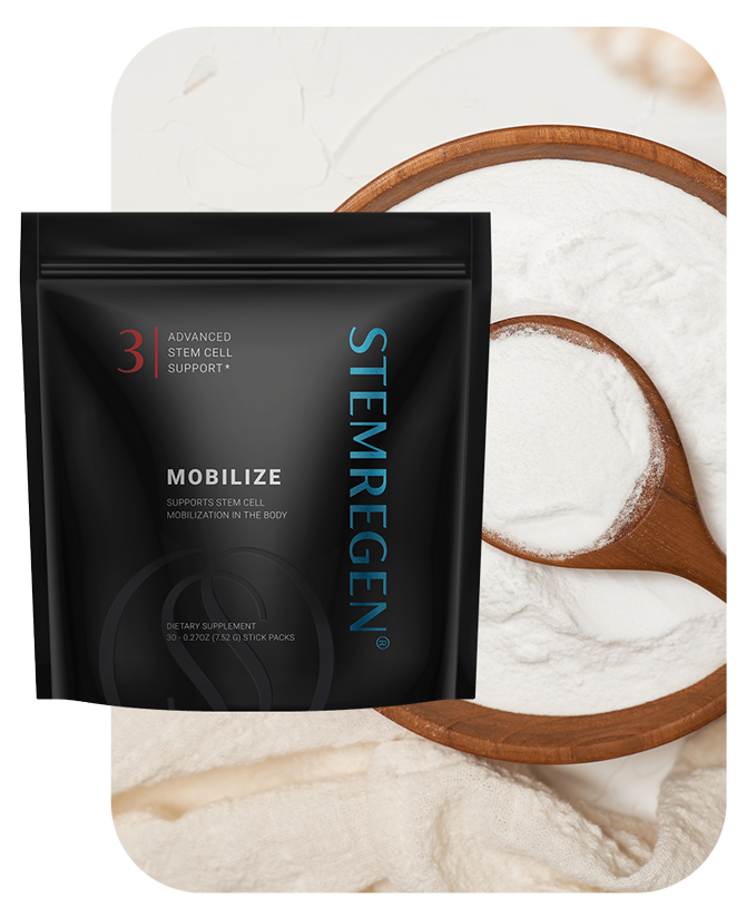 STEMREGEN® Stem Cell Supplement - Mobilize – Stemregen