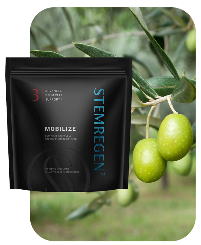 STEMREGEN® Stem Cell Supplement - Mobilize – Stemregen