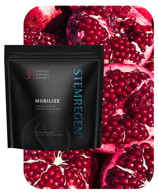 STEMREGEN® Stem Cell Supplement - Mobilize – Stemregen