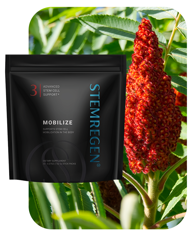 STEMREGEN® Stem Cell Supplement - Mobilize – Stemregen