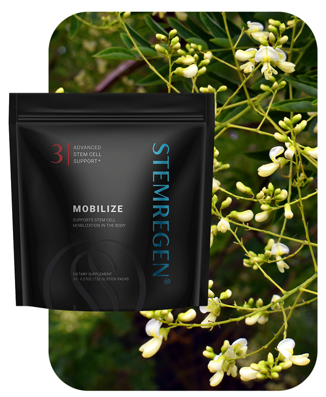 STEMREGEN® Stem Cell Supplement - Mobilize – Stemregen