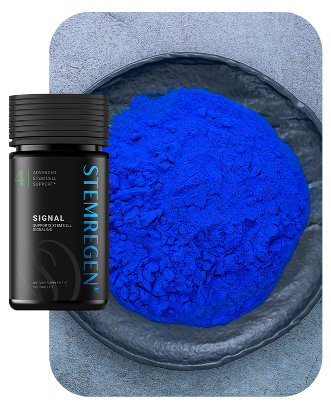 STEMREGEN® Stem Cell Supplement - Signal – Stemregen