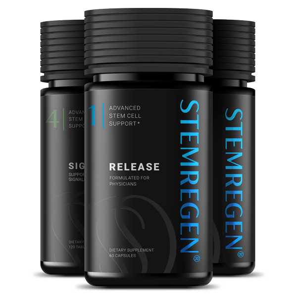 STEMREGEN® Natural Advanced Stem Cell Support – Stemregen