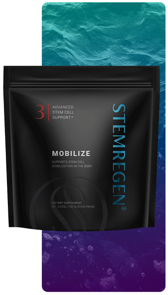 STEMREGEN® Natural Advanced Stem Cell Support – Stemregen