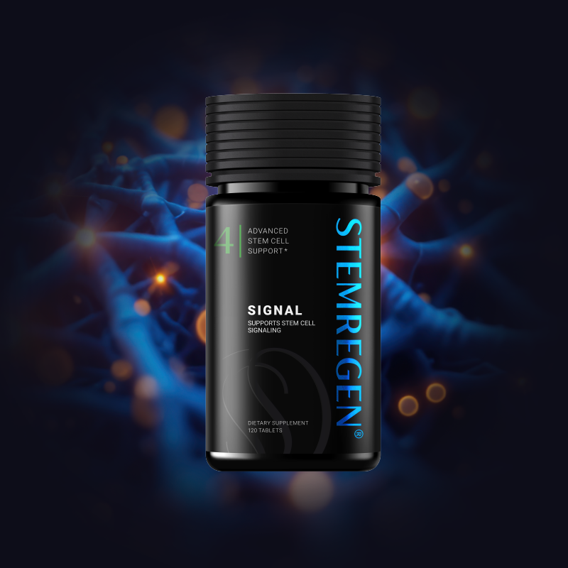 STEMREGEN® Natural Advanced Stem Cell Support – Stemregen