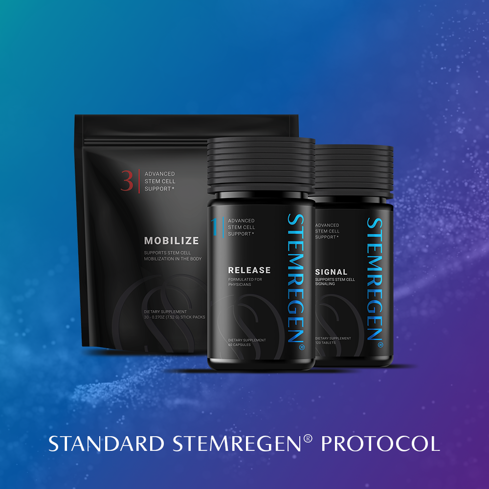 STEMREGEN Daily Maintenance Protocol – Stemregen