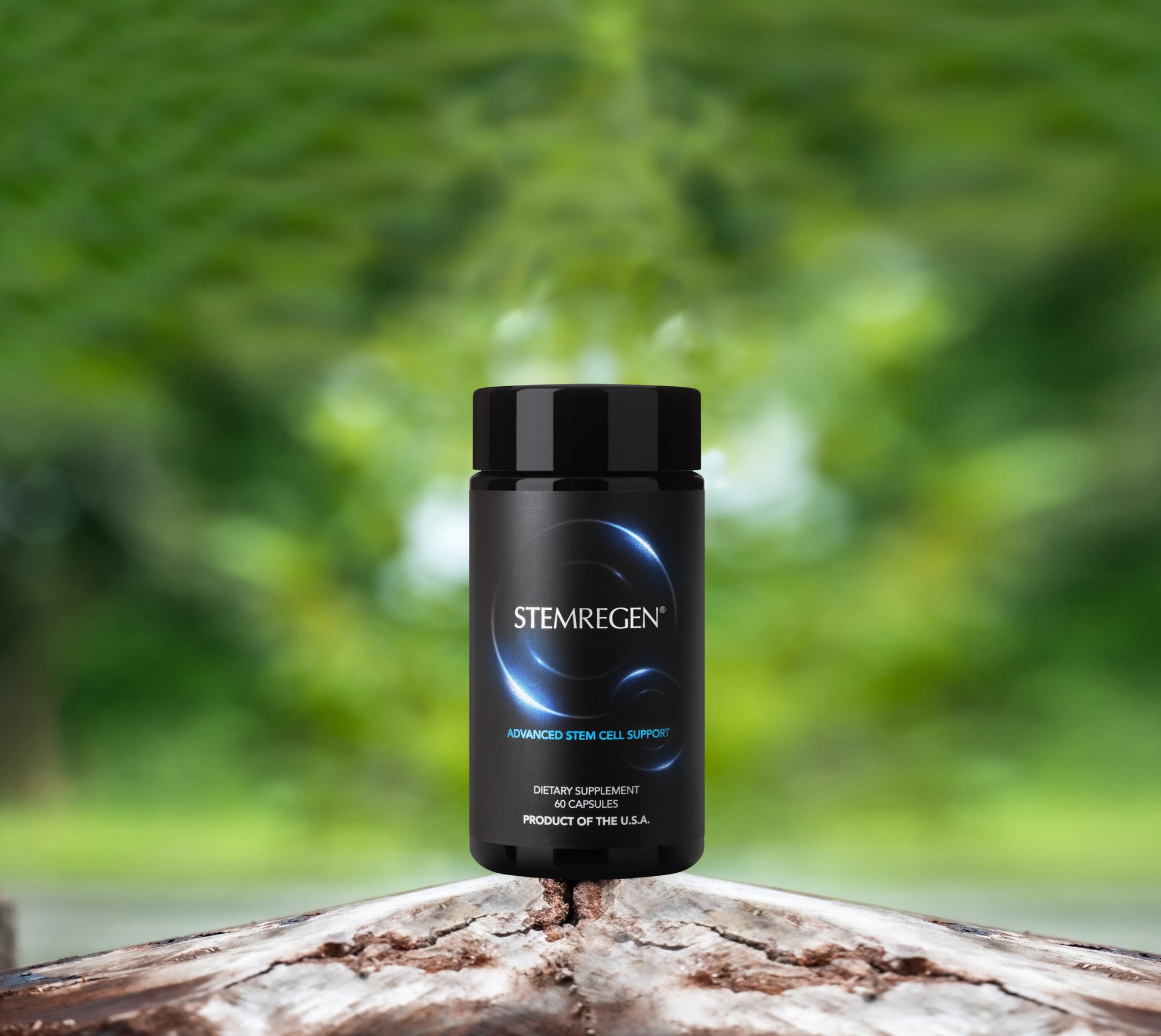 Natural Plant-based Stem Cell Supplements - Stemregen