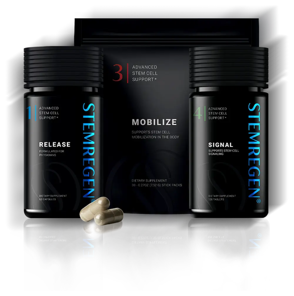 STEMREGEN® Natural Advanced Stem Cell Support – Stemregen