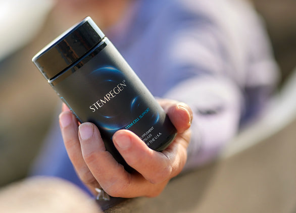 Natural Plant-based Stem Cell Supplements - Stemregen
