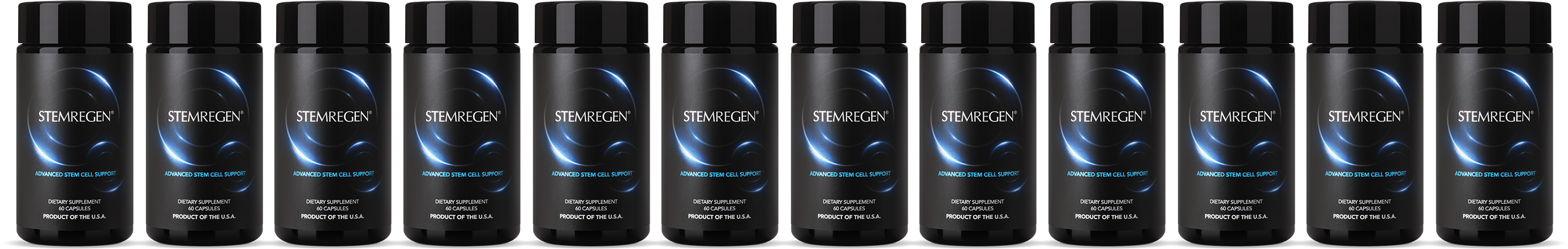 Natural Plant-based Stem Cell Supplements - Stemregen