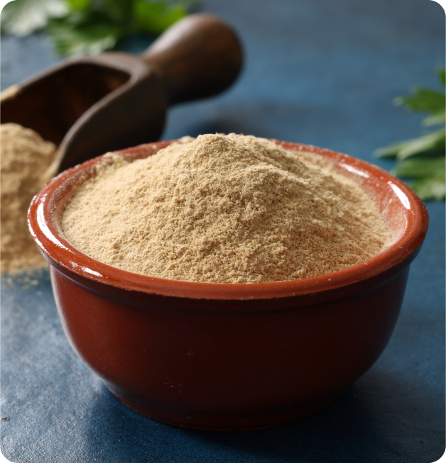 Ingredients - Stemregen