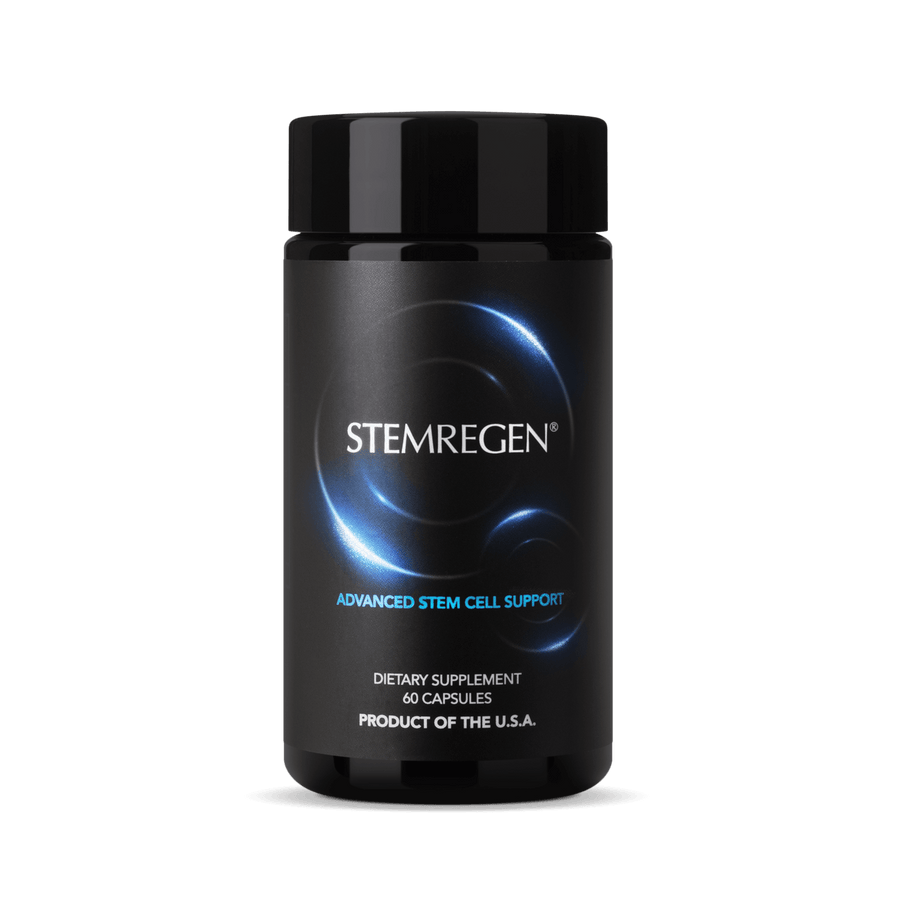 Natural Plant-based Stem Cell Supplements - Stemregen